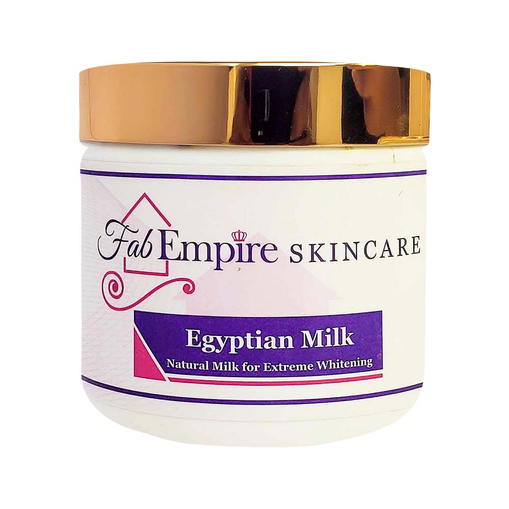 EGYPTIAN MILK – Fab Empire Skincare